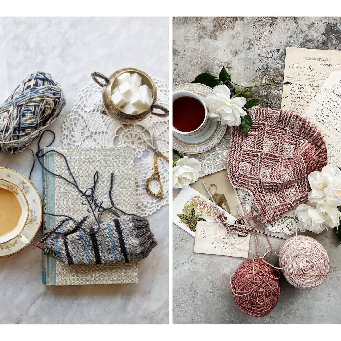 Five Easy Tips for Photographing Your Knits in a Vertical Space - A Bee ...