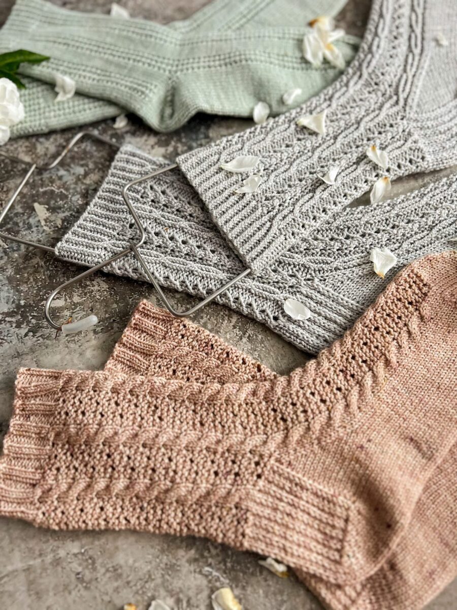 Do You Really Need Sock Blockers for Your Knit Socks? - A Bee In The Bonnet