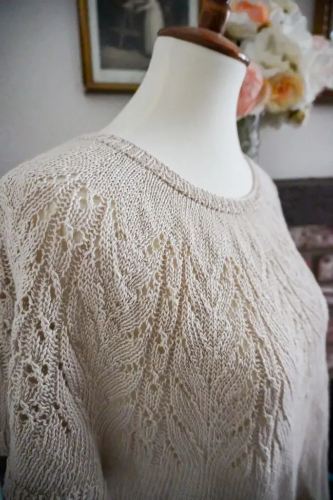 Everything You Need to Know About Knitting with Linen Yarn - A Bee In ...
