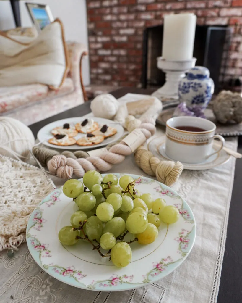 The Best Knitting Snacks: Food Ideas for Stitchers - A Bee In The Bonnet