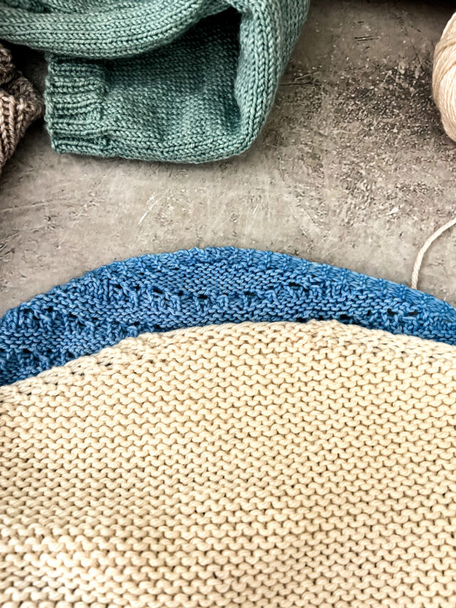 How and Why to Use a Garter Tab Cast On (With Tutorial) - A Bee In The ...