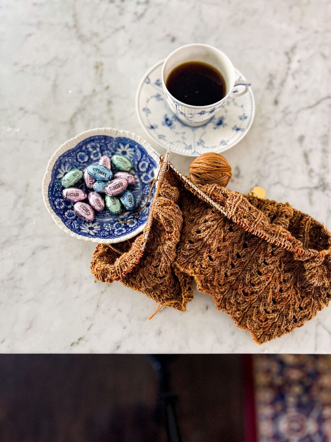 Does Social Media Pressure Knitters to Knit Faster? - A Bee In The Bonnet