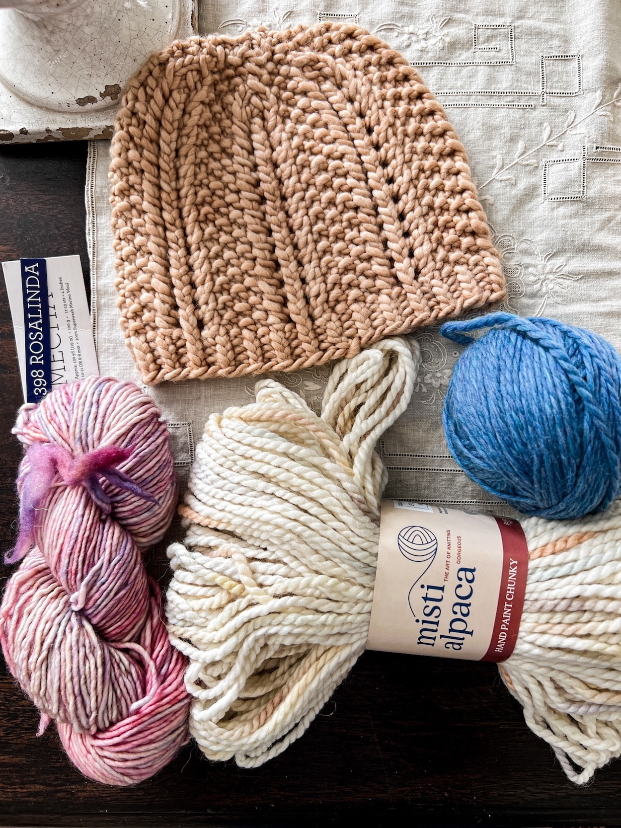 6 Tips for Knitting with Bulky Yarn - A Bee In The Bonnet